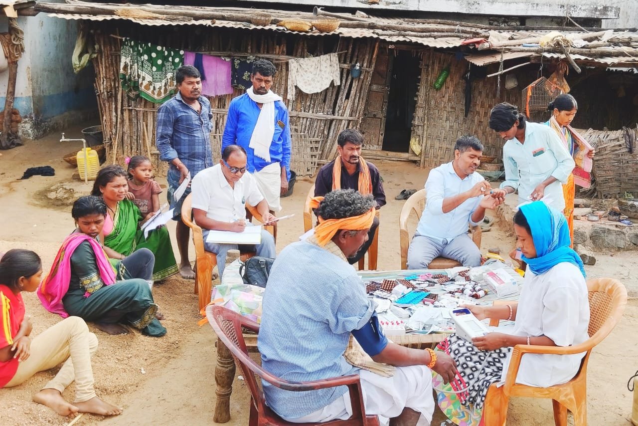 Sickle Cell Camp: సికిల్‌ సెల్‌పై ఆవగాహణ పెంచుకోవాలి... | SIRA NEWS