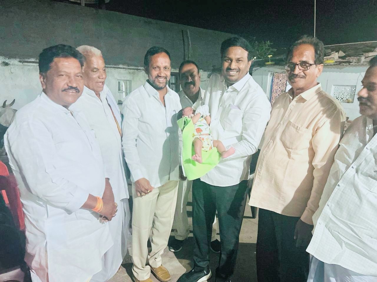 Surendar Reddy: సురేందర్‌ రెడ్డిని కలిసిన కంది శ్రీనివాస్, అడ్ది ...