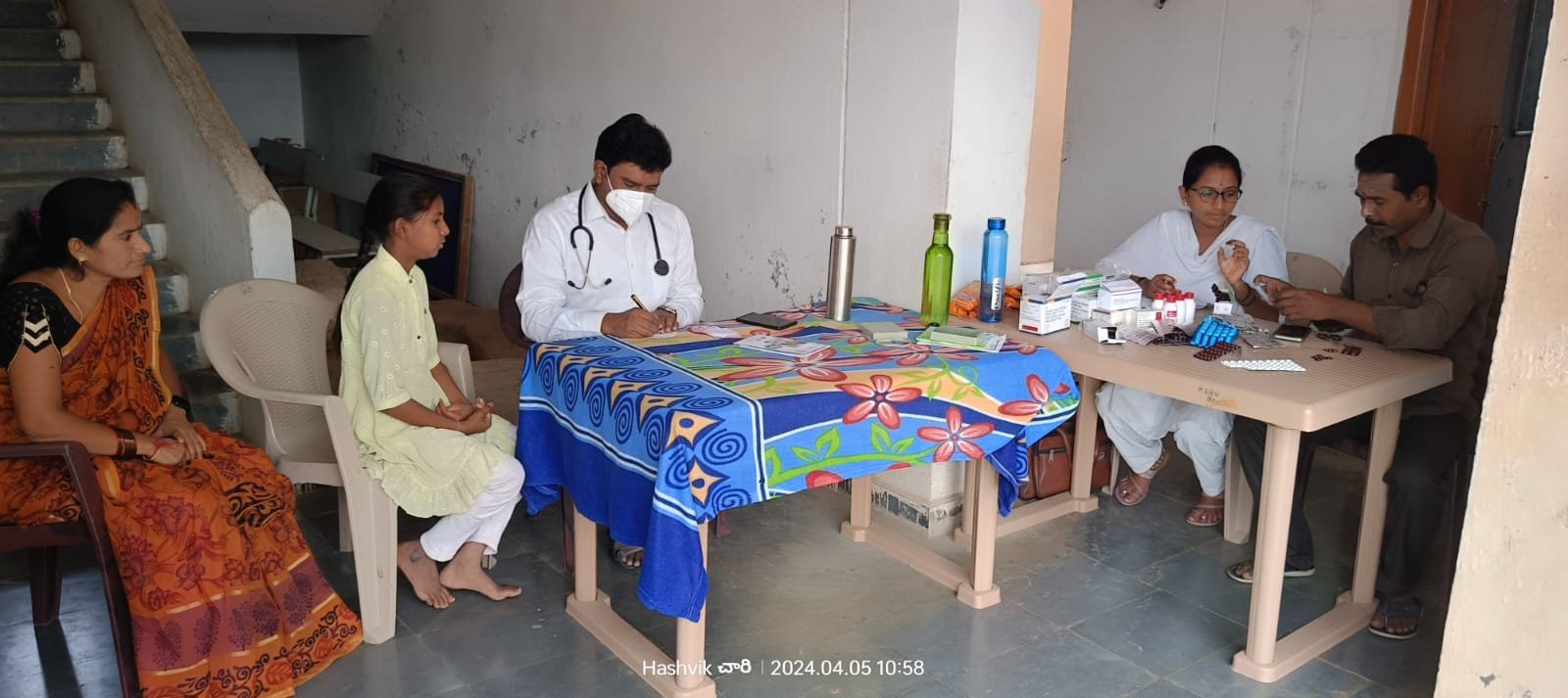 Dr. Naveen Reddy: విద్యార్థులు శారీరకంగా దృఢంగా ఉండాలి: డాక్టర్ నవీన్ ...