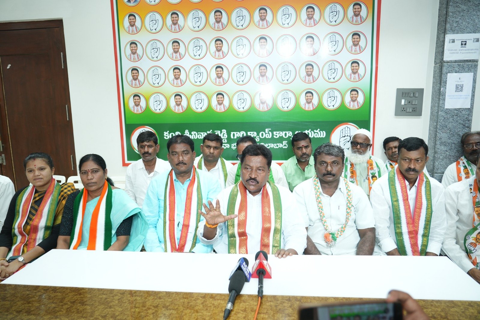 Addi Bhoja Reddy: రుణ‌మాఫీ గొప్ప నిర్ణ‌యం : డీసీసీబీ ఛైర్మ‌న్ అడ్డి ...